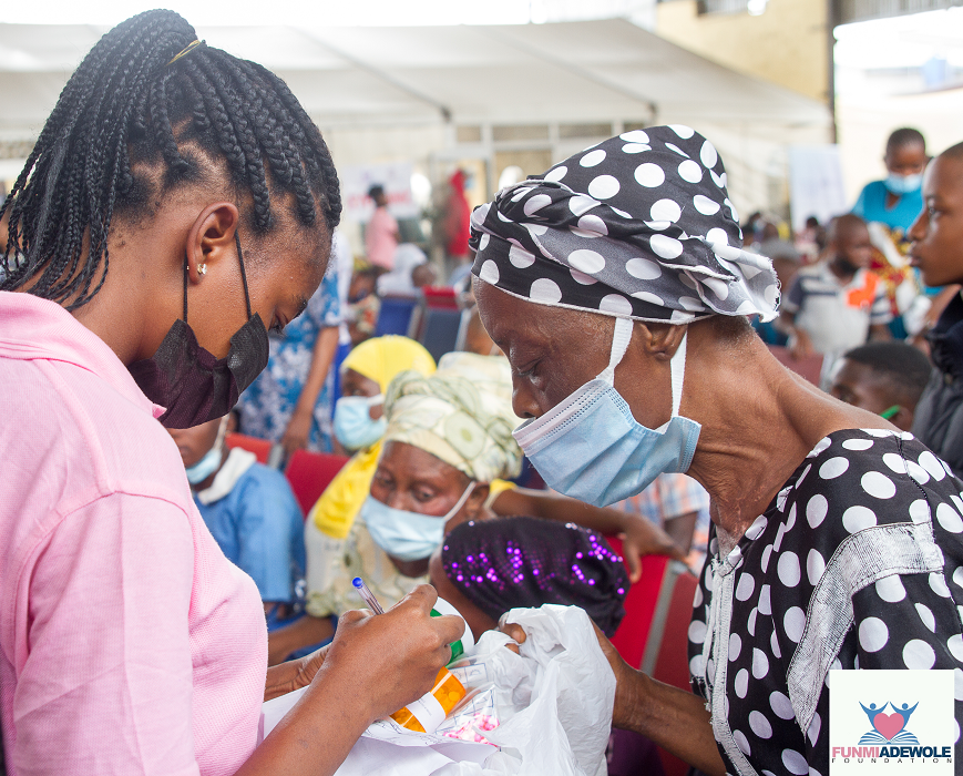 About Us – Funmi Adewole Foundation